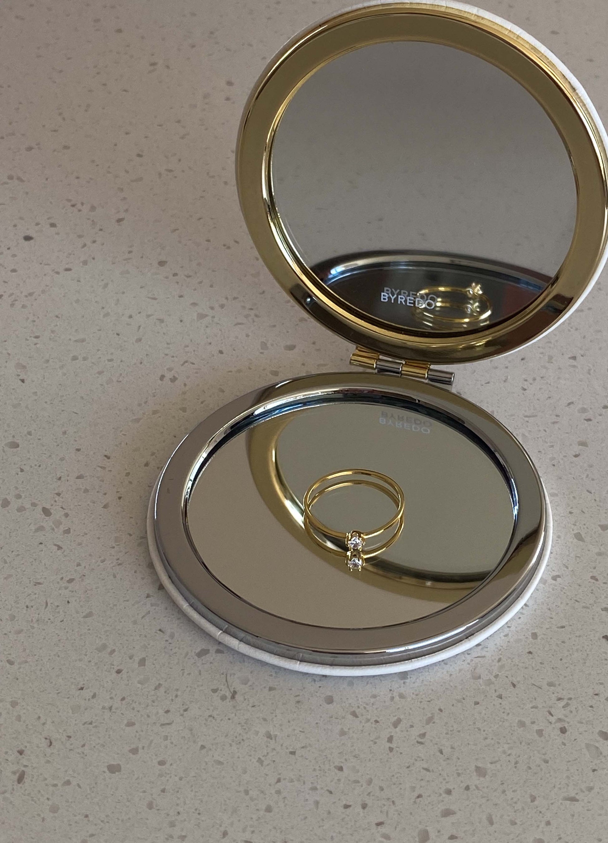 Mae Ring - Gold – Bare Jewellery