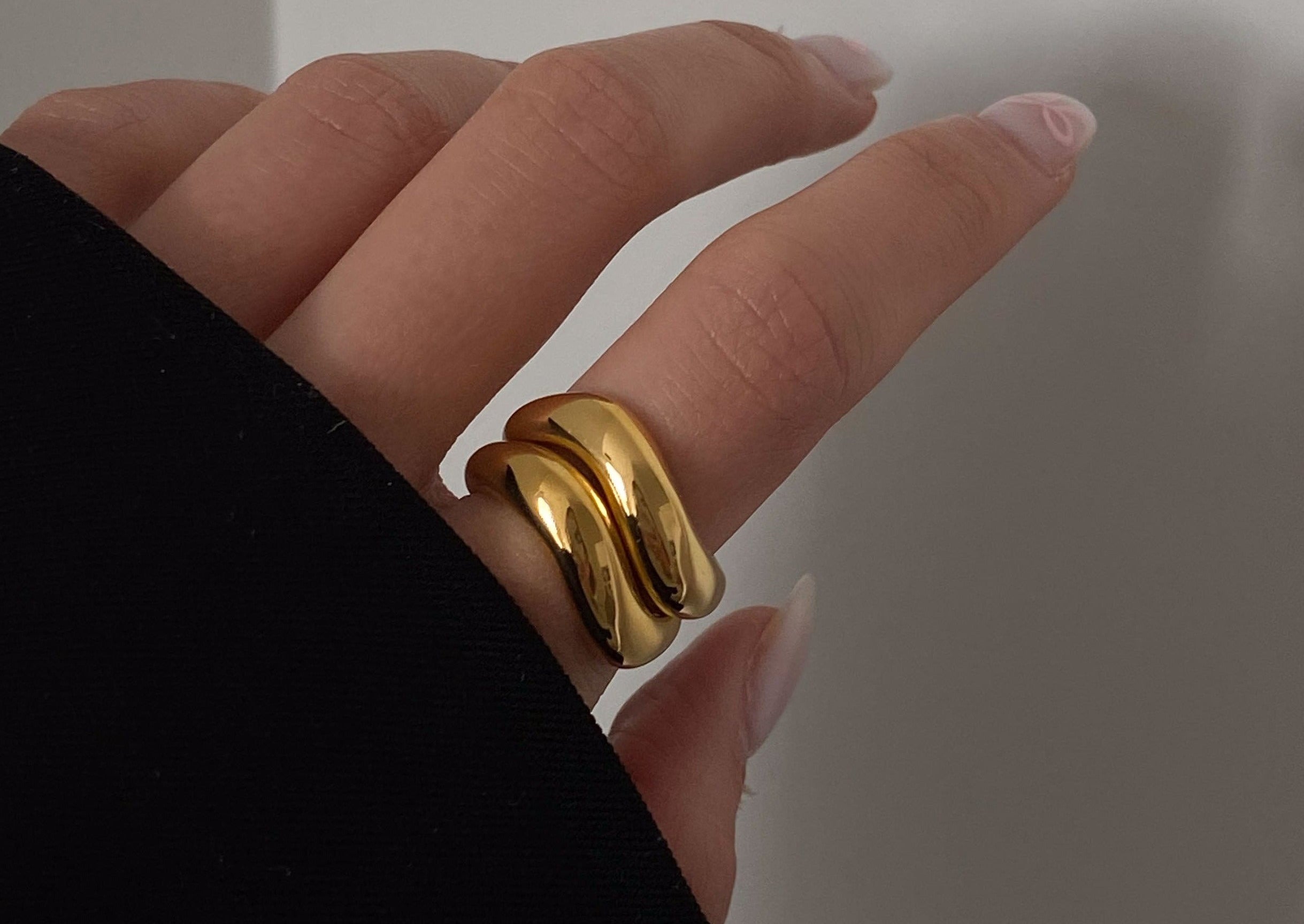 Mira Ring – Bare Jewellery