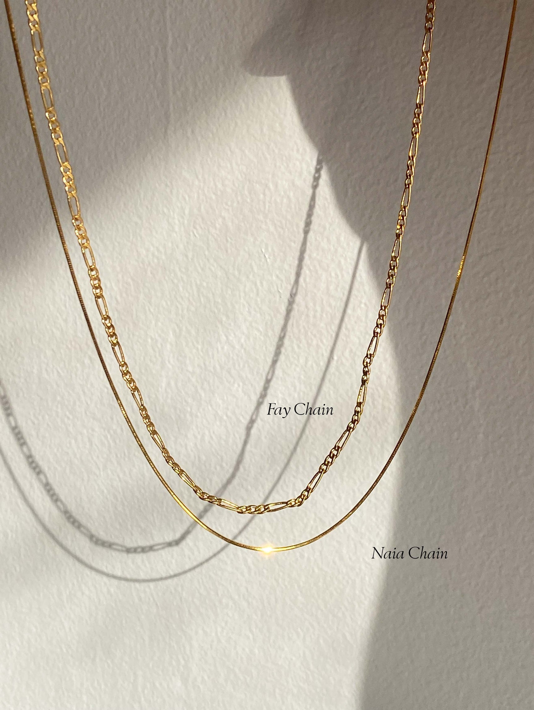 Fay Chain – Bare Jewellery